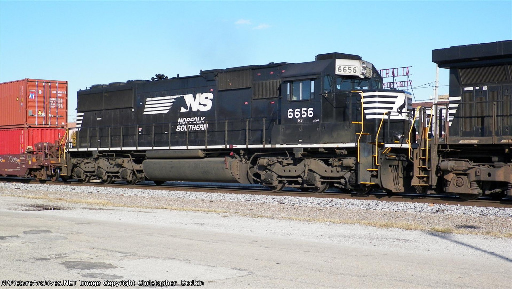 NS 6656